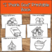 Thanksgiving: Christian Preschool Activities - PreKinders Preschool ...