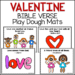 Valentines: Christian Preschool Activities - PreKinders Preschool ...