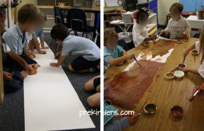 Forest Theme Activities for Pre-K & Preschool Kids