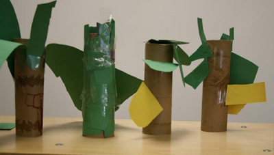 Forest Theme Activities for Pre-K & Preschool Kids