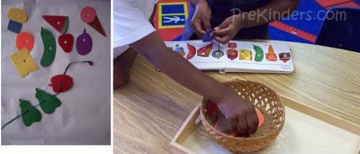 Bugs Theme - PreKinders Preschool Activities