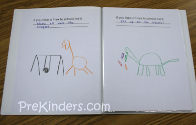 Dinosaurs Theme Activities for Preschool Pre-K - PreKinders Preschool ...