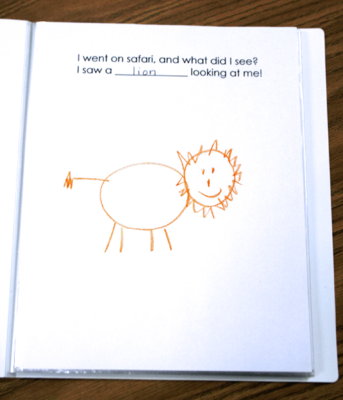 Safari Theme - PreKinders Preschool Activities