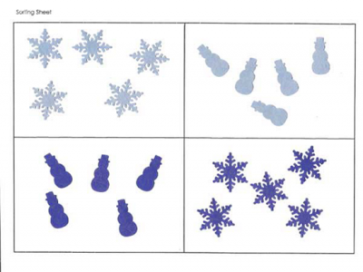 Winter Theme Activities for Preschool Pre-K - PreKinders Preschool ...
