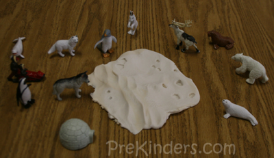 Winter Theme Activities for Preschool Pre-K - PreKinders Preschool ...