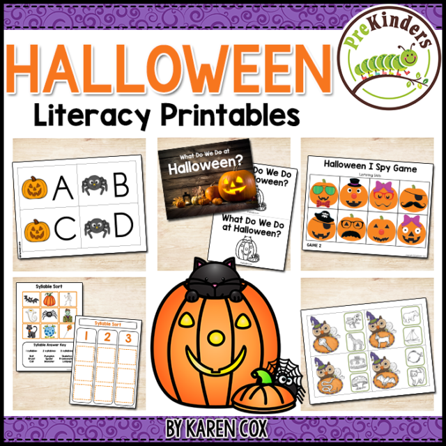 Halloween Songs for Preschool Kids - PreKinders
