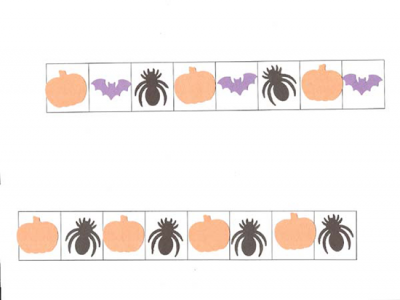 Halloween Theme - PreKinders