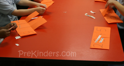 Thanksgiving Theme - PreKinders Preschool Activities