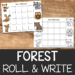 Forest Theme Activities for Pre-K & Preschool Kids