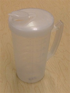 Instant Snow Science - PreKinders Preschool Activities