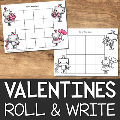 Valentines Theme Activities for Preschool Pre-K - PreKinders Preschool ...