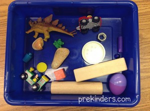 Exploring Science in Pre-K with Ramps - PreKinders Preschool Activities