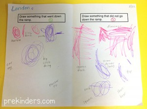 Exploring Science in Pre-K with Ramps - PreKinders