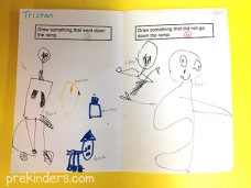 Exploring Science in Pre-K with Ramps - PreKinders Preschool Activities