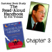 The Stages of Read Aloud, The Read Aloud Handbook, by Jim Trelease, Ch. 3