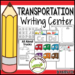 Transportation Theme - PreKinders Preschool Activities