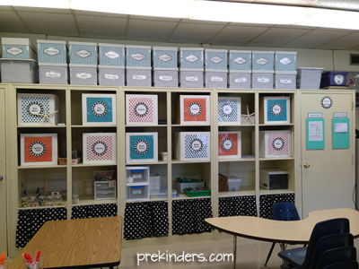 Beach Classroom Decor - PreKinders Preschool Activities