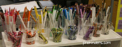 Best Art Supplies for Pre-K - PreKinders Preschool Activities