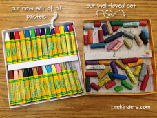 Best Art Supplies for Pre-K - PreKinders Preschool Activities
