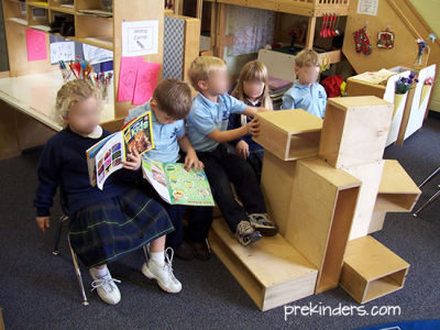 Center Time Management Ideas for Preschool Pre-K - PreKinders Preschool ...