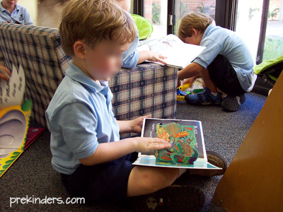 Center Time Management Ideas for Preschool Pre-K - PreKinders Preschool ...