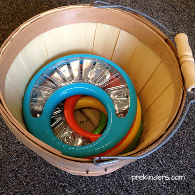 Pre-K Music Center - PreKinders Preschool Activities