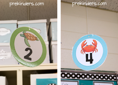 Transition to Small Group in Preschool - PreKinders