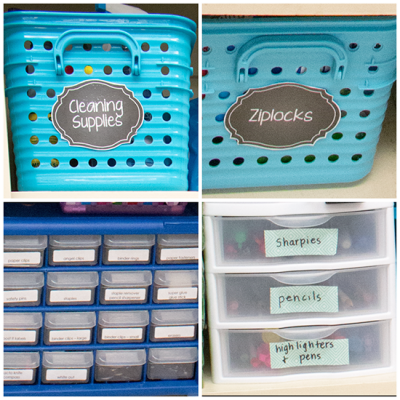 Classroom Organizing Tips - PreKinders Preschool Activities