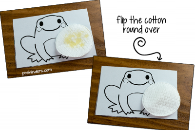 5 Senses: Scent Hunt Game - PreKinders