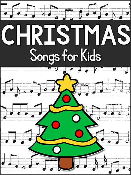 Christmas Songs For Preschool Kids PreKinders