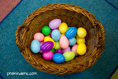 Spring Block Center Play Ideas in Preschool - PreKinders