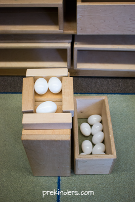 Spring Block Center Play Ideas in Preschool - PreKinders