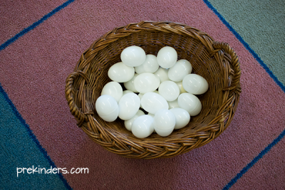 Spring Block Center Play Ideas in Preschool - PreKinders