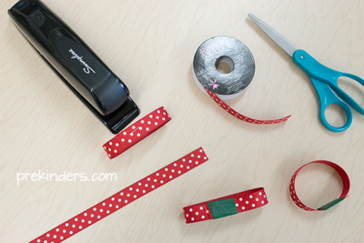 Strawberry Dramatic Play Shop - PreKinders