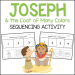 Joseph & the Coat of Many Colors: Christian Preschool Activities ...