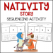 Christmas Nativity: Christian Preschool Activities - PreKinders ...