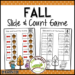 Fall Theme Activities for Preschool Pre-K - PreKinders