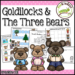 Classifying Sizes with Goldilocks & the Three Bears - PreKinders ...