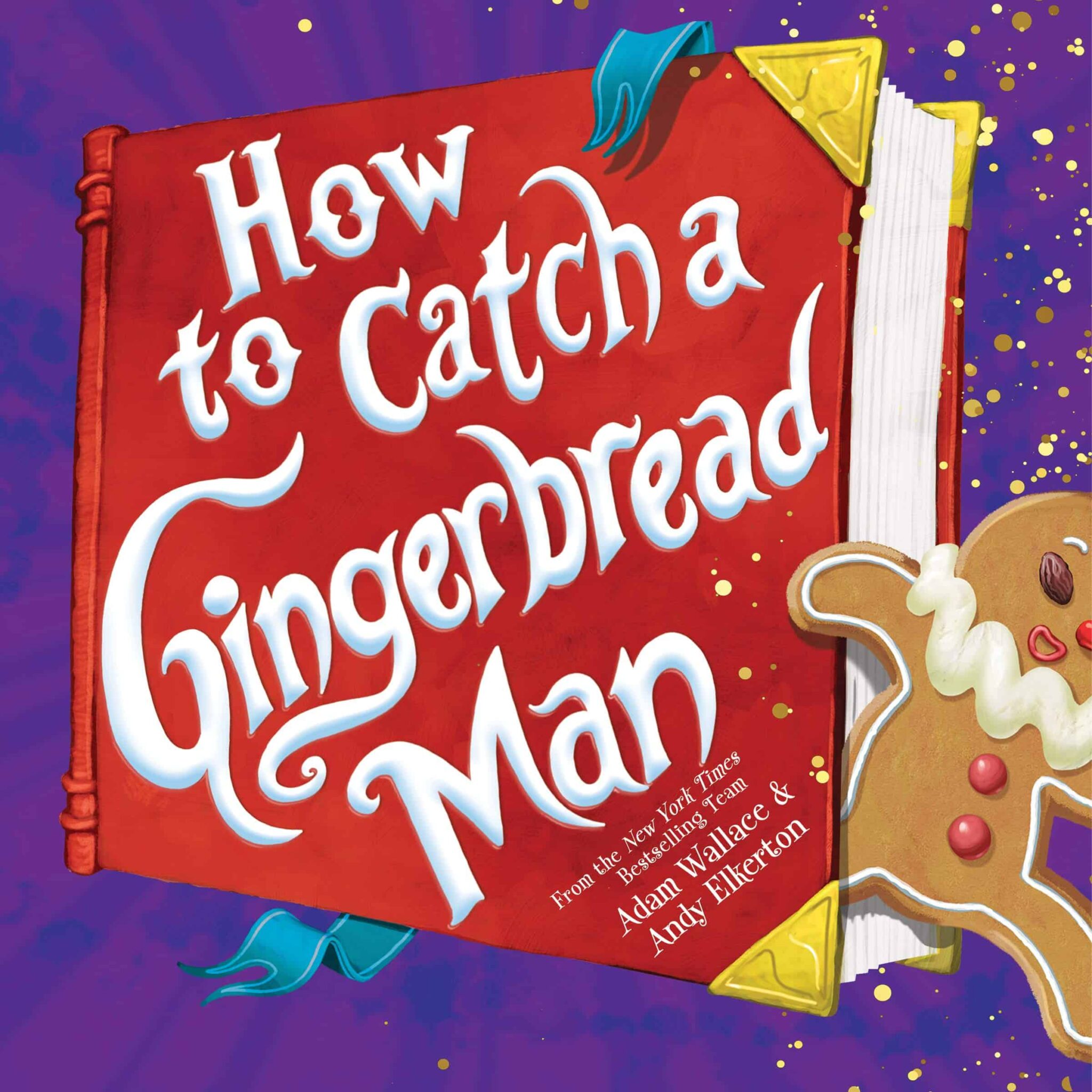 Gingerbread Books for Pre-K & Preschool Kids - PreKinders Preschool ...