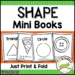 Shape Songs for Kids - PreKinders Preschool Activities