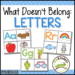 Learning Letter Sounds - PreKinders Preschool Activities