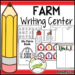 Farm Picture-Word Cards - PreKinders