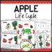 Apple Visual Discrimination Printables: Matching, Same Different ...