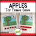 Apple Visual Discrimination Printables: Matching, Same Different ...