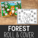 Forest Theme Activities for Pre-K & Preschool Kids