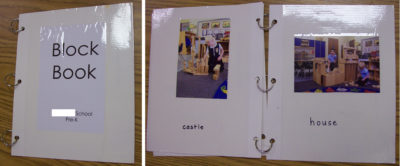 Block Center - PreKinders Preschool Activities