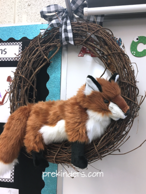 Pre-K Classroom Photos: Colorful Nature Theme - PreKinders Preschool ...