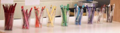 Pre-K Writing Center - PreKinders Preschool Activities