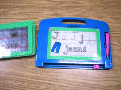 Pre-K Writing Center - PreKinders Preschool Activities