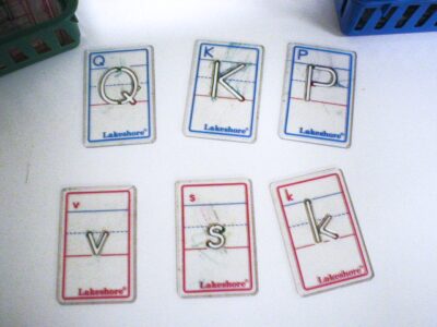 Pre-K Writing Center - PreKinders Preschool Activities